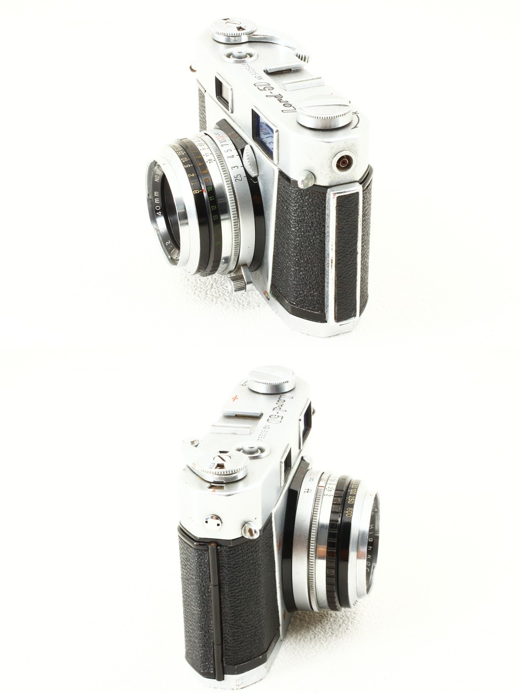 日本代購代標第一品牌【樂淘letao】－ジャンク品 岡谷光学機械 Lord 5D レンジファインダー フィルムカメラ/A2357