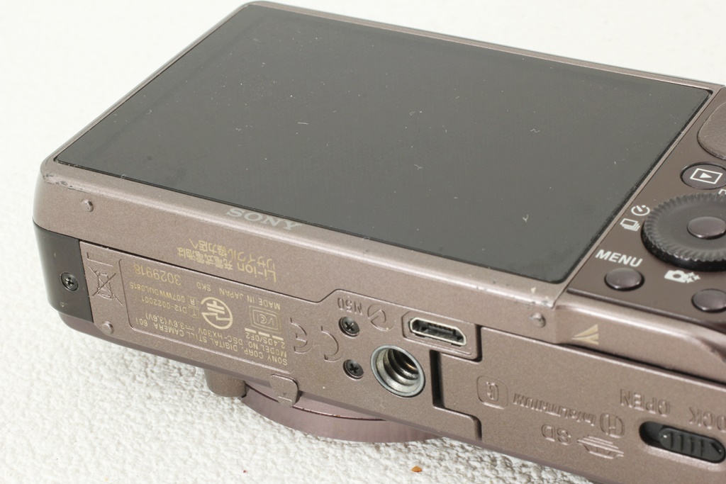 【全体的に状態が悪い】ジャンク品 Sonyソニー Cyber-shot DSC-HX30V コンデジ/A4670の落札情報詳細 - Yahoo ...