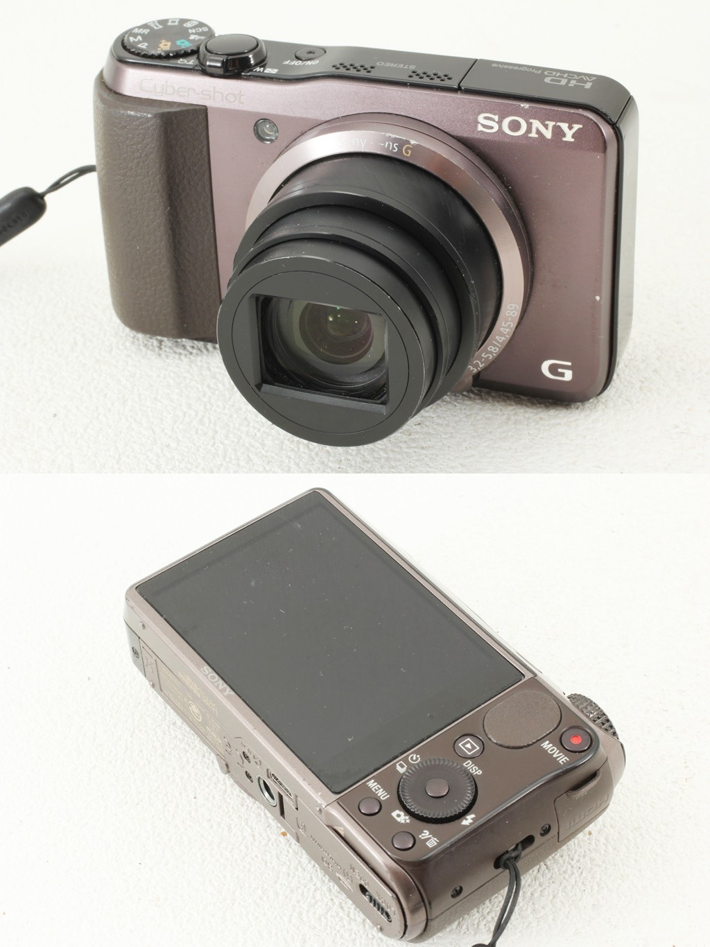 【全体的に状態が悪い】ジャンク品 Sonyソニー Cyber-shot DSC-HX30V コンデジ/A4670の落札情報詳細 - Yahoo ...