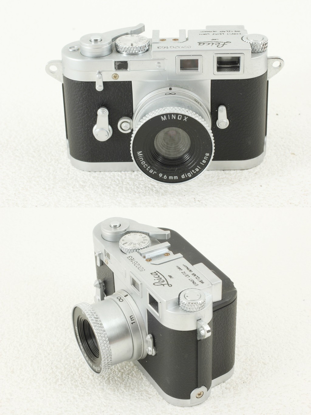 日本代購代標第一品牌【樂淘letao】－格安品 Megahouse メガハウス SHARAN LEICA M3 モデル フィルムカメラ/A5023